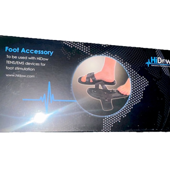 Accessories | Newhidow Foot Massager Acuslippers Accessory Pain Relief ...